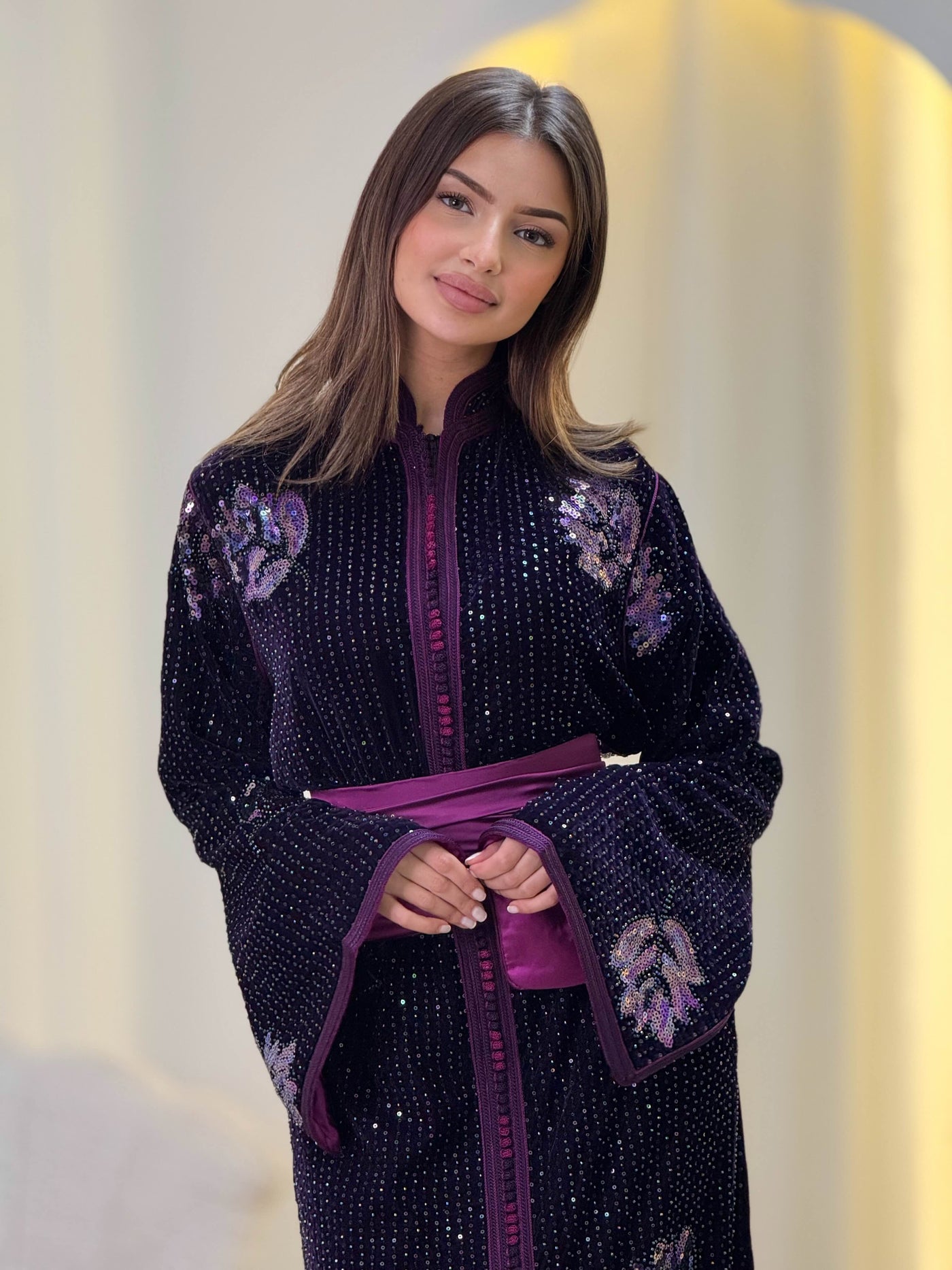 Elegance Moroccan Caftan - Lebsa - Jillaba– CAFTANNI | قفطاني