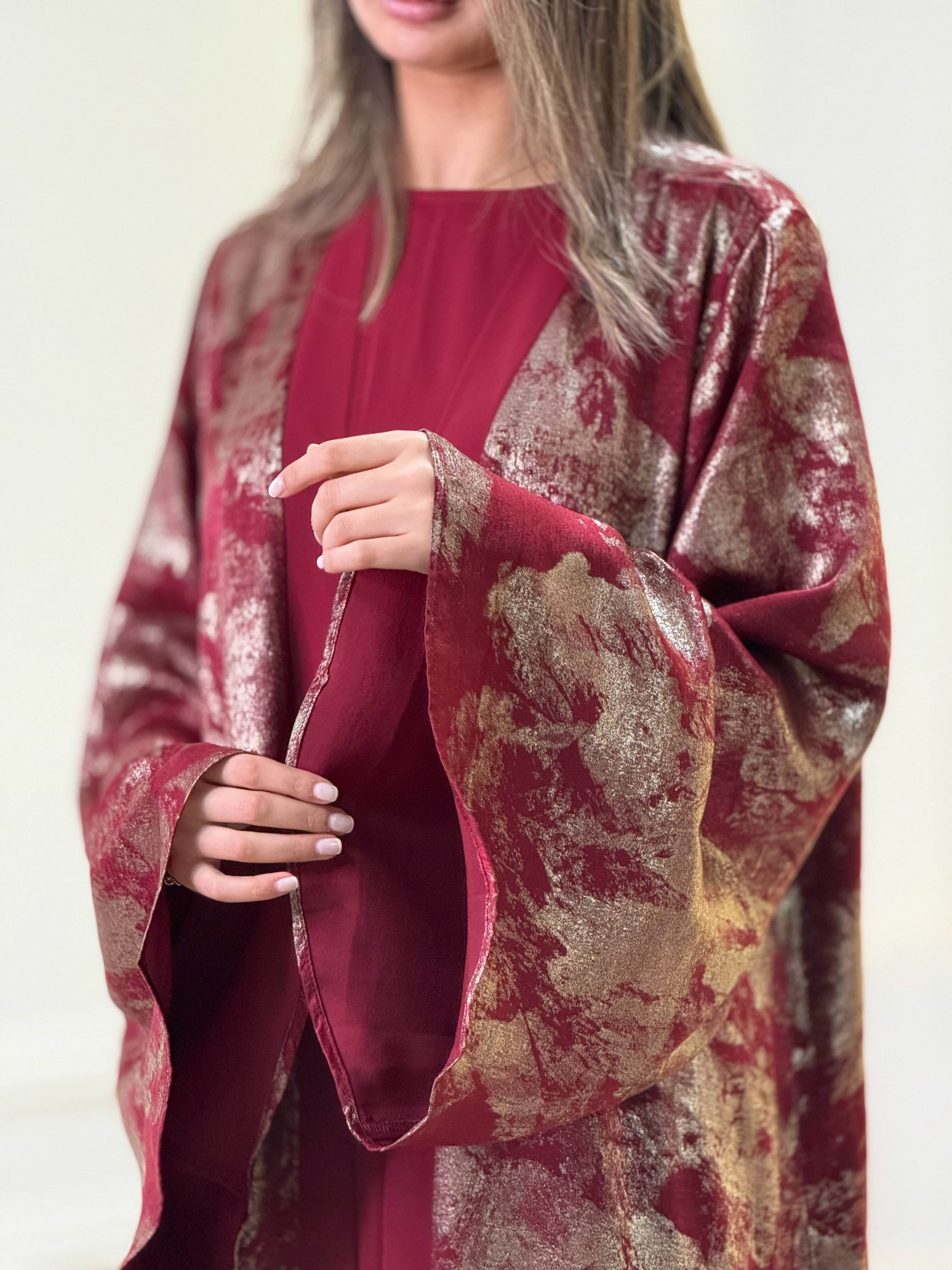 Elegance Moroccan Caftan - Lebsa - Jillaba– CAFTANNI | قفطاني